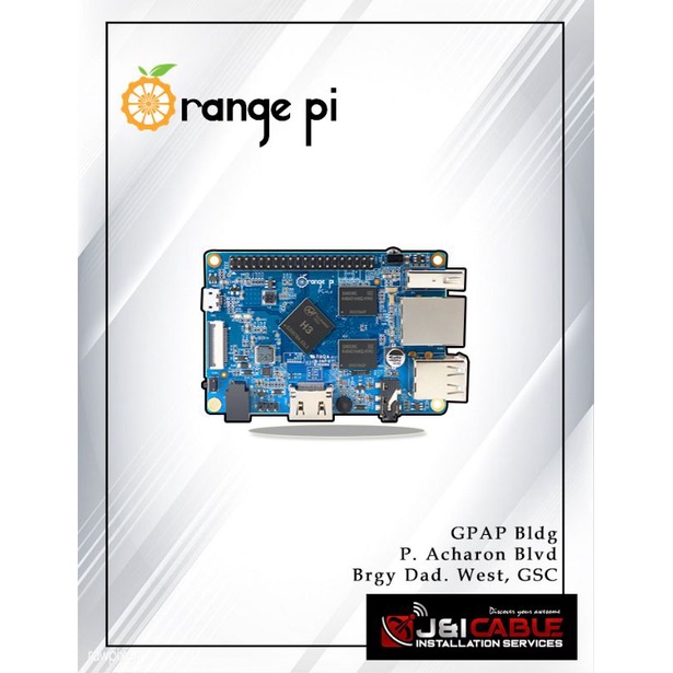 Orange Pi One For Piso Wifi 512mb Or 1gb Adopisoft Lpb Wifi Ng Bayan Pisofi Iwifi Ez Wifi