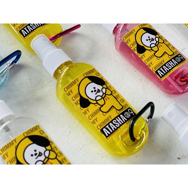 Personalized Alcohol Spray Bottle | Shopee Philippines