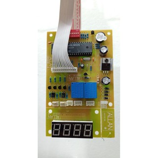 ALLAN TIMER DUAL FOR 1 & 5 | Shopee Philippines