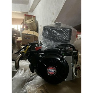 Proquip 22hp Electric start gasoline engine GB675E model 100mm bore ...