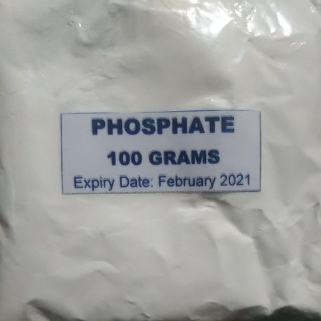 COD ACCORD / PHOSPHATE MEAT PROCESSING Ingredient 100/500 GRAMS ...