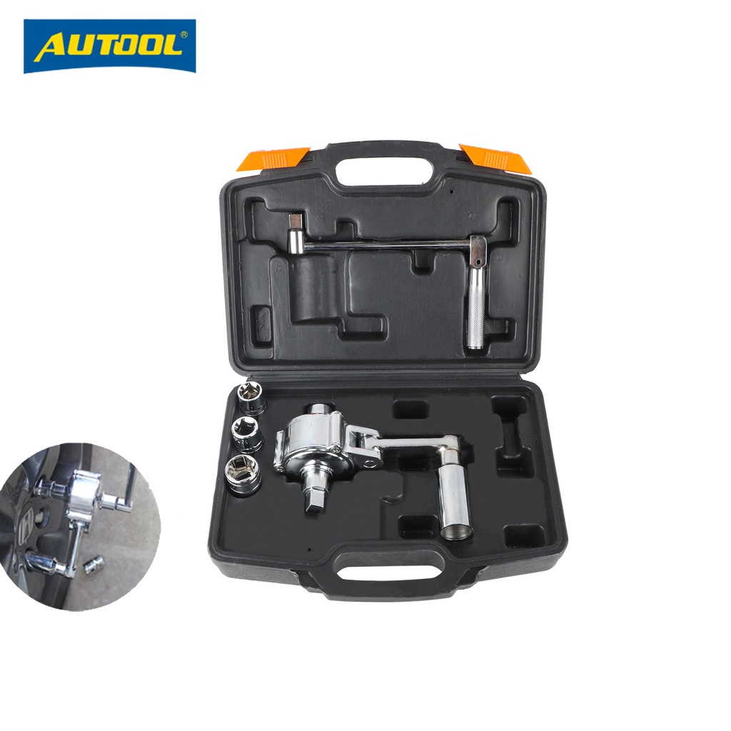 AUTOOL 1 2" Torsional Torque Multiplier Wrench Car Tyre Removal Tool ...