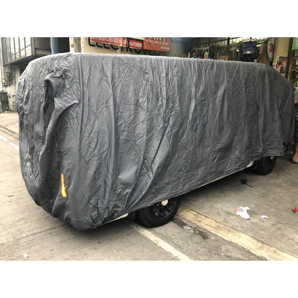 Viking Water Proof All Weather Car Cover Fit for All Vans Hiace Urvan ...