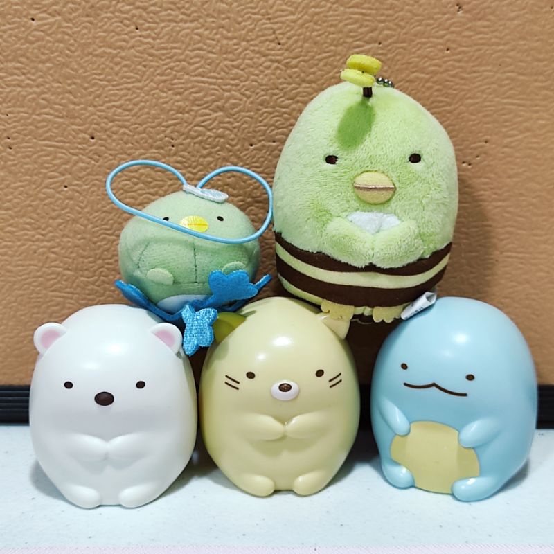 Sumikko Gurashi ~ Assorted Merch | Shopee Philippines