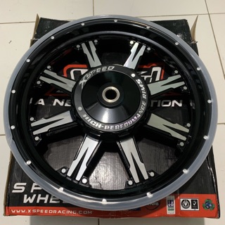 Xspeed R8 Mags for Mio and Click | Shopee Philippines