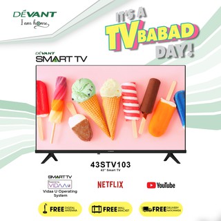 devant smart tv - Prices and Online Deals - Aug 2021 | Shopee Philippines