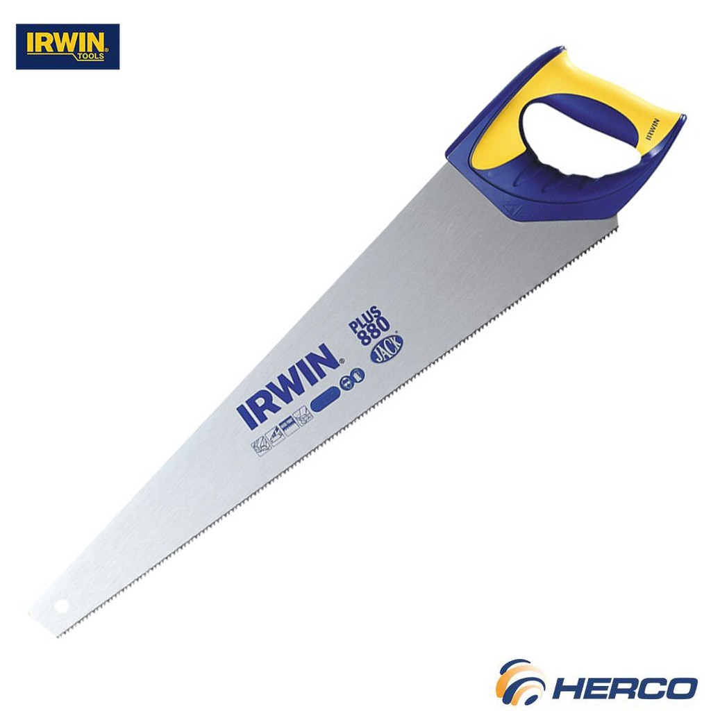 Irwin Plus 880 Universal Saw 18 | Shopee Philippines