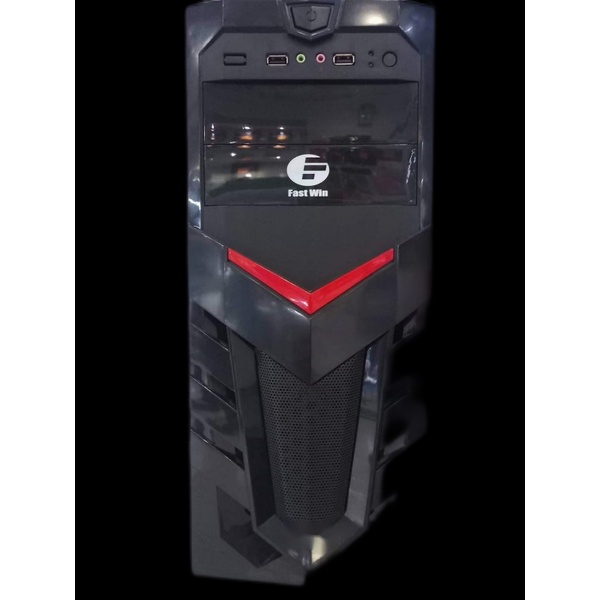 ATX Tower Casing MATX Gaming Case Budget Gaming CPU Acrylic Case D371 ...