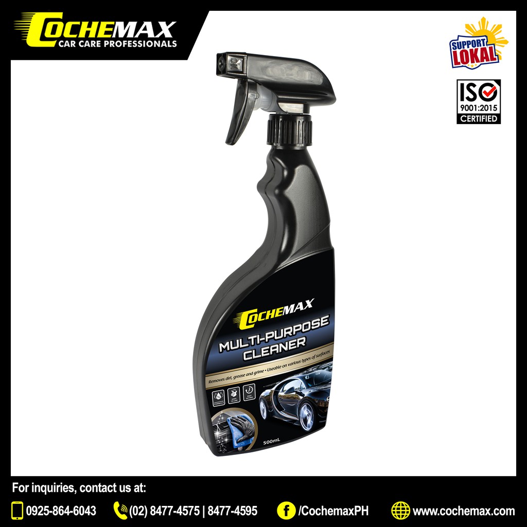 Cochemax All Purpose Cleaner 500mL | Shopee Philippines