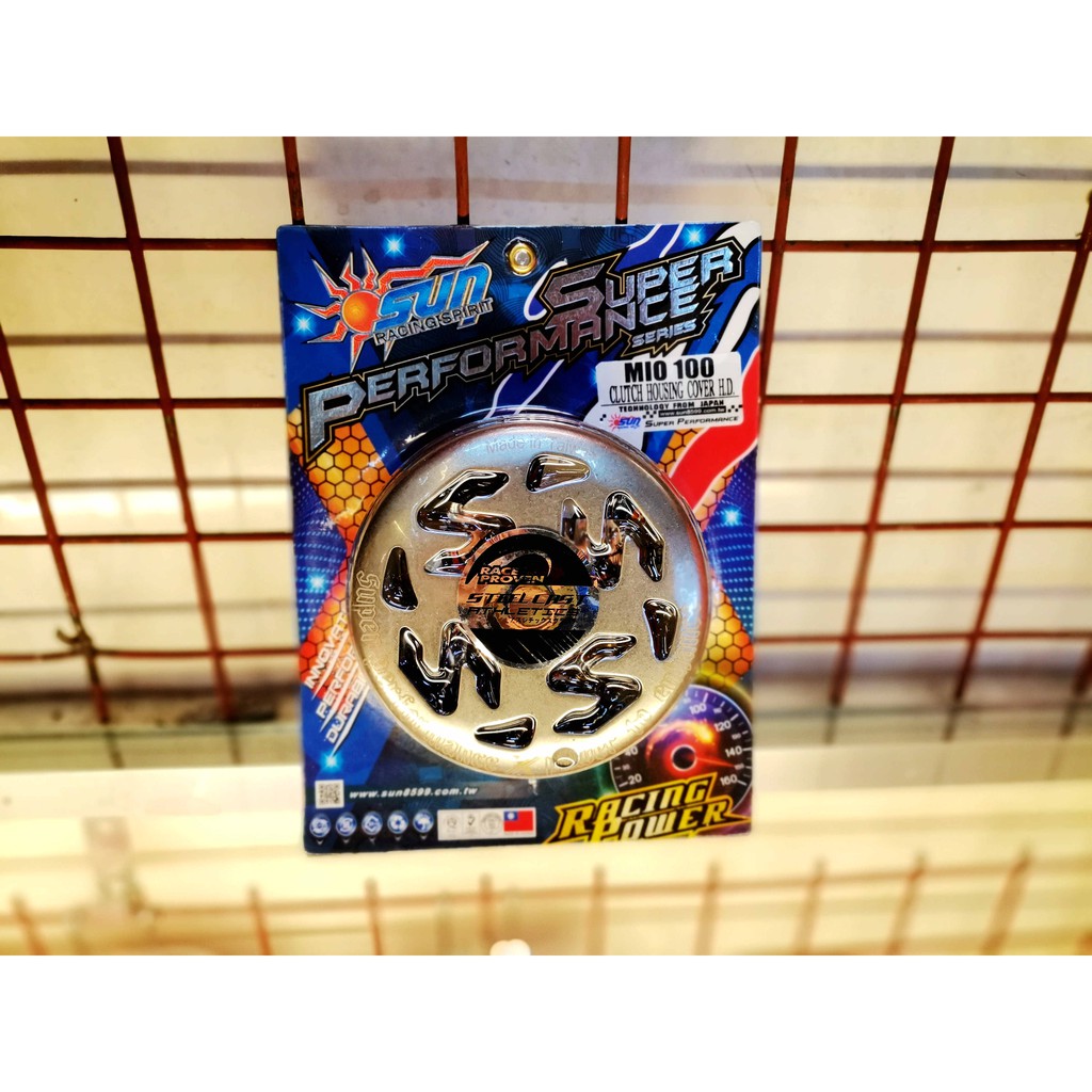 SUN clutch bell housing mio sporty mio soulty | Shopee Philippines