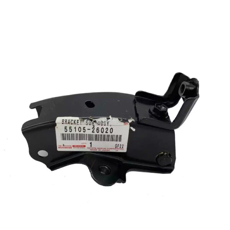Toyota Hiace 2004-2018 Clutch Pedal Bracket - Toyota Auto Parts - 55105 ...