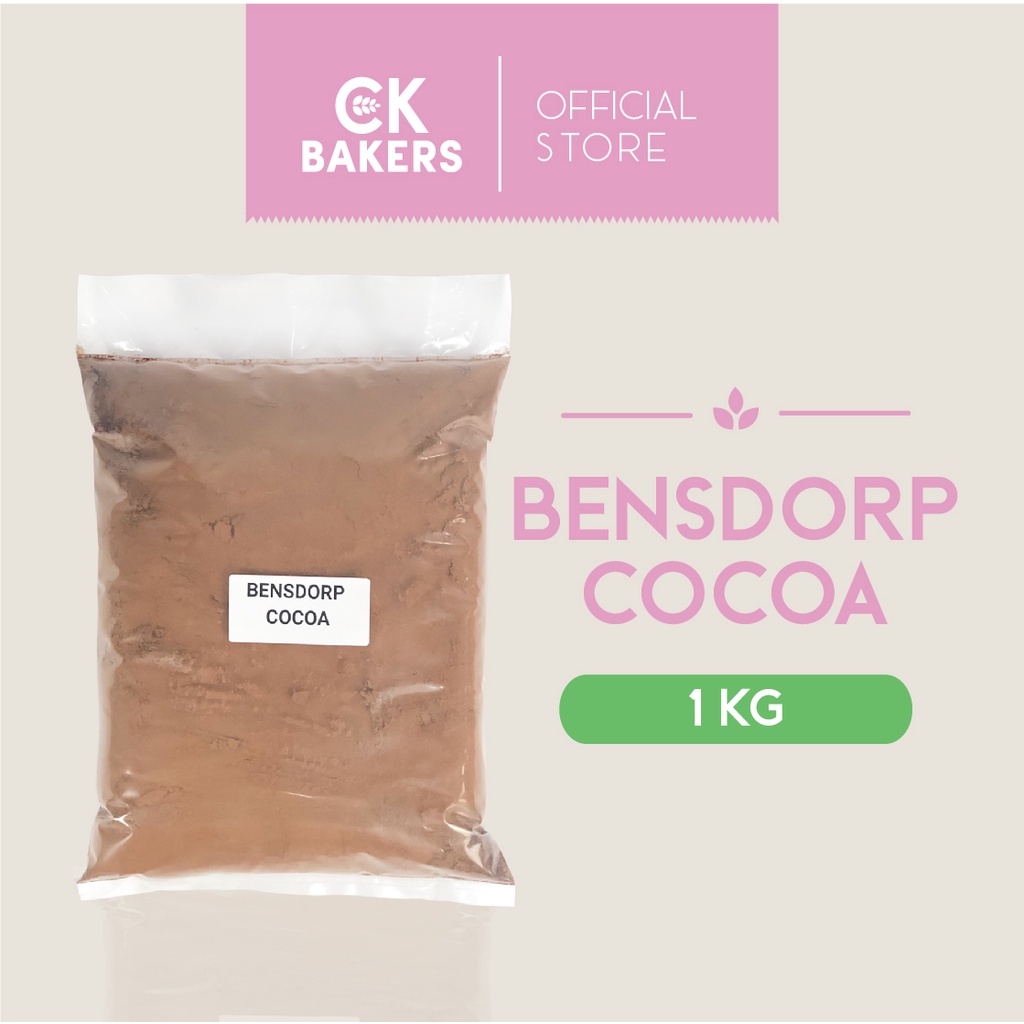 Bensdorp Cocoa Powder | Shopee Philippines