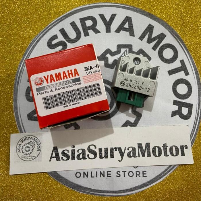 Kiprok Regulator 3 Way Yamaha Rx King F1Zr Vega Jupiter Z Original ...