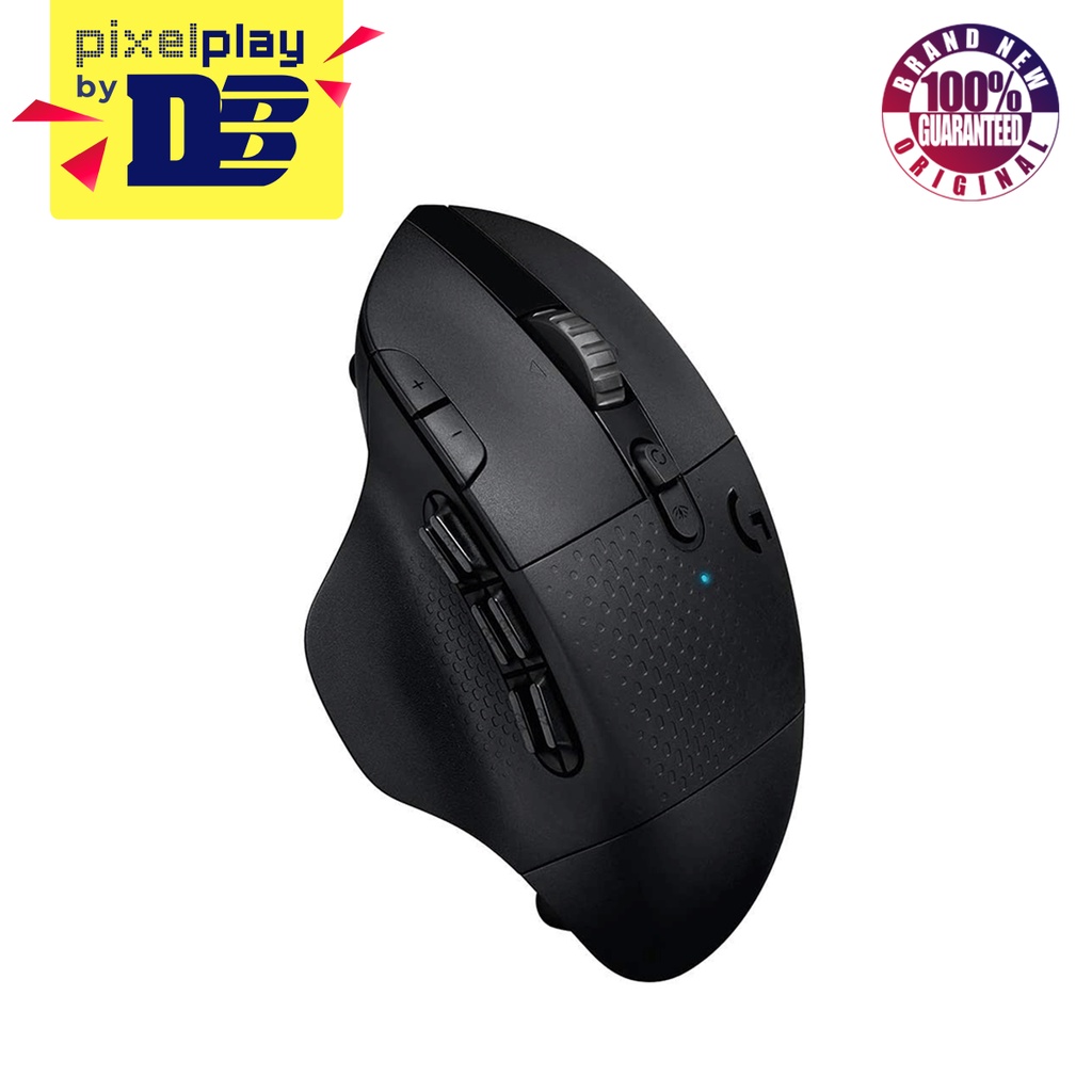 Logitech G604 Lightspeed Wireless Gaming Mouse | Shopee Philippines