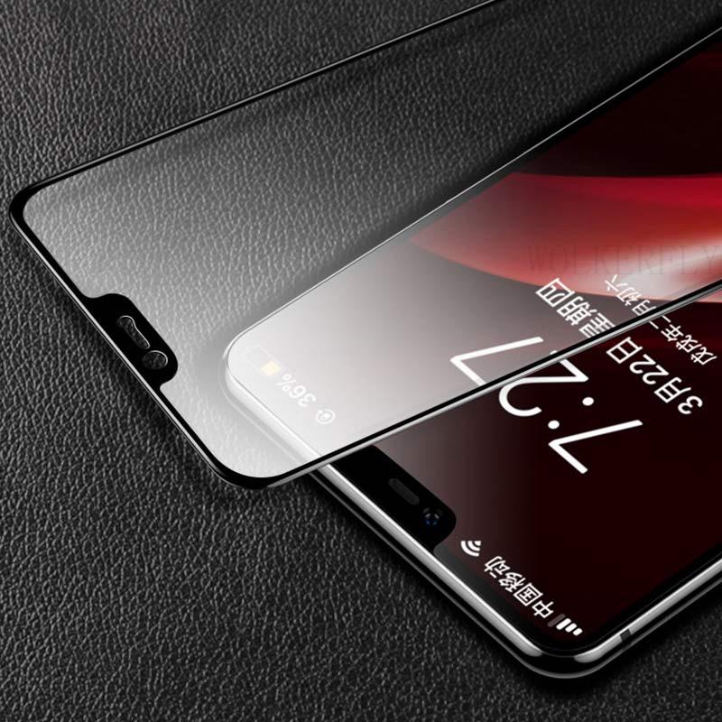 9D Full Cover Tempered Glass OPPO A17 A76 A96 A36 A55 A94 A15s A16 A16K ...