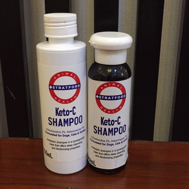 Keto-C Shampoo (Antiseptic Shampoo) | Shopee Philippines