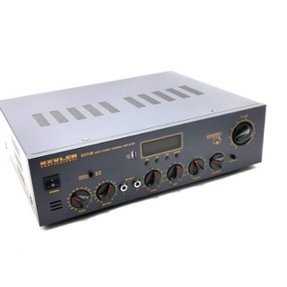 Kevler GX7 UB High Power Videoke Amplifier 800W x 2 GX 7 GX-7 GX7UB GX ...