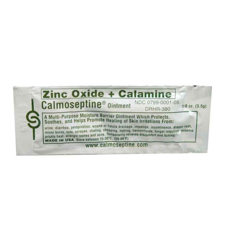 CALMOSEPTINE Ointment 3.5g (Sold per Piece) | Shopee Philippines