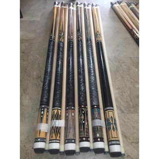 PAMPANGA PLAYING CUE STICK | TAKO NG BILYARAN | BILLIARD CUE STICK ...