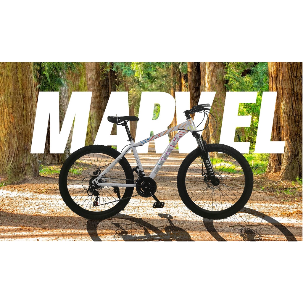 MARVEL V2 MOUNTAIN BIKE | Shopee Philippines