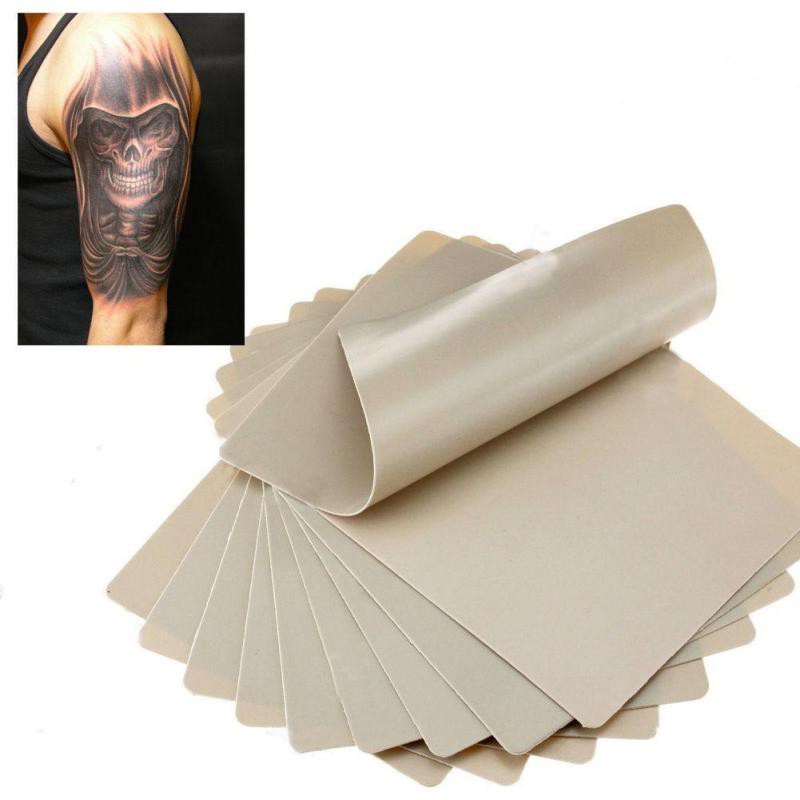 Enso Fake Skin For Tattoo Practice Soft Silicone Pads Leather 15X20X0 ...