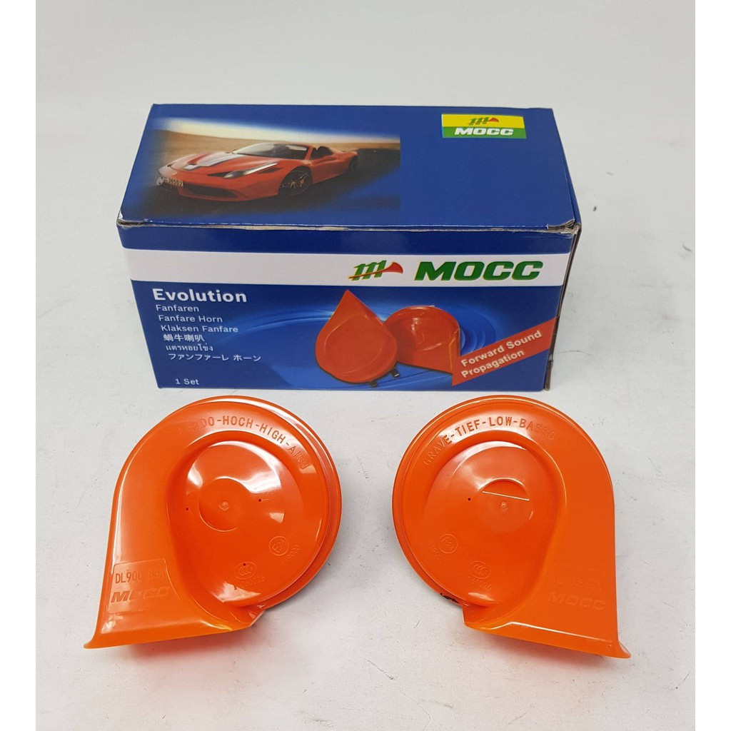 MOCC evolution horn (BOSCH EVOLUTION inspired horn) | Shopee Philippines