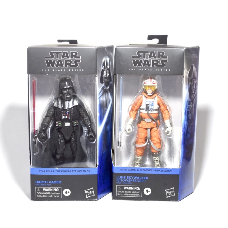 Hasbro Black Series Star Wars Bundle | Shopee Philippines