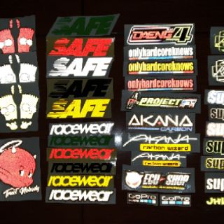 3M Reflectorized Stickers | Shopee Philippines