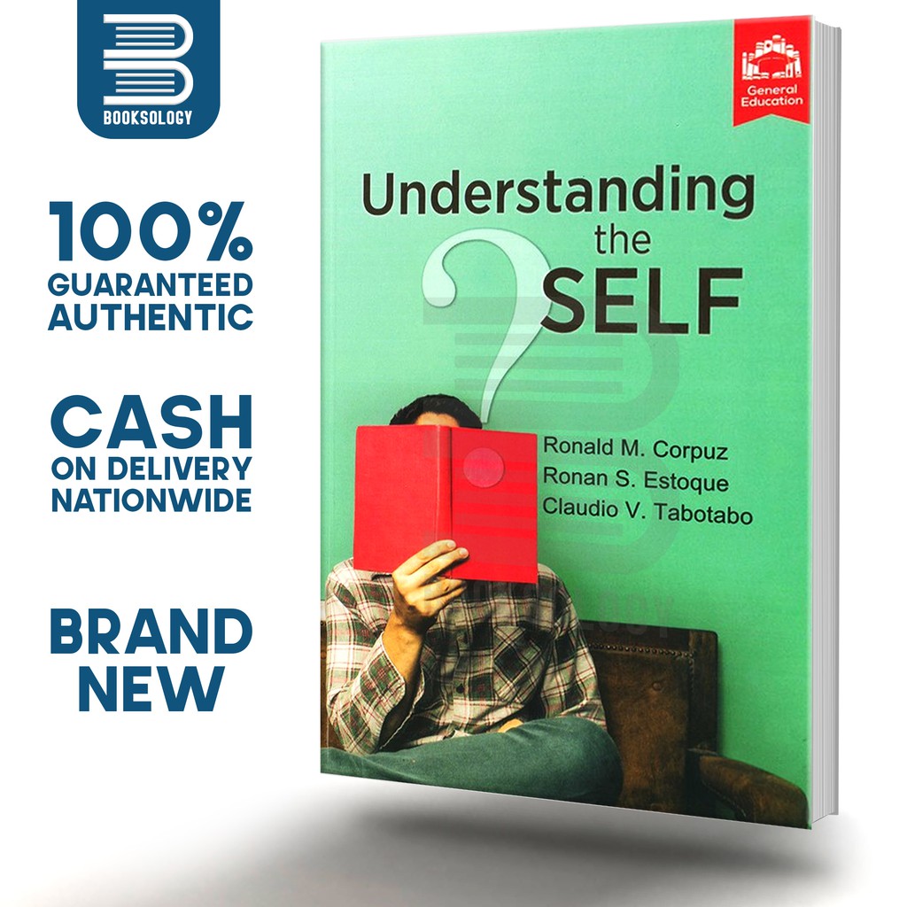 UNDERSTANDING THE SELF - Ronald Corpuz | Ronan Estoque | Claudio Tabotabo | Shopee Philippines