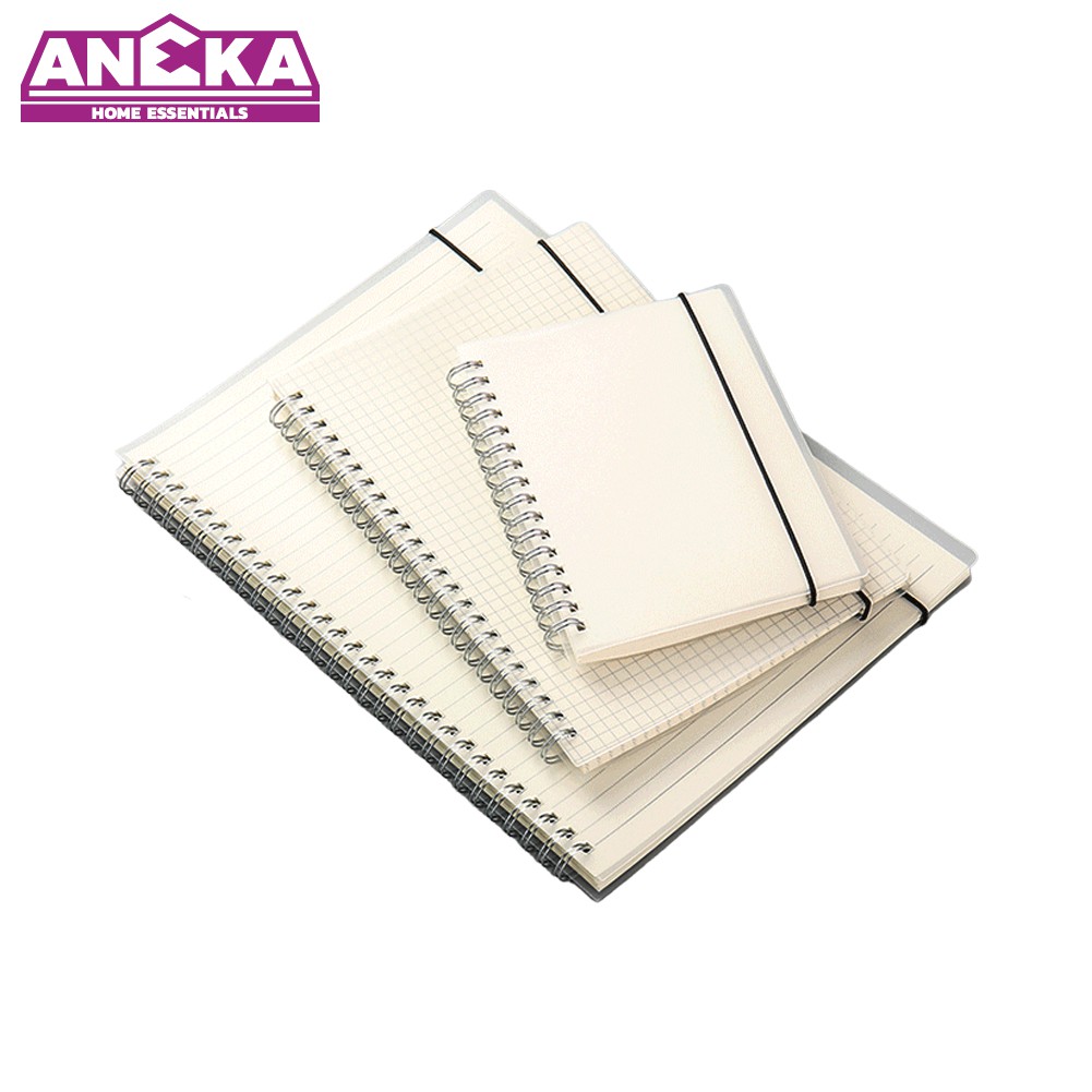 A5 A6 B6 Mini Notebook / Journal / Diary / Sketch Book / Buku Nota ...