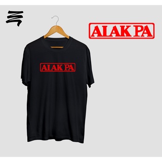 Alak pa - Spoofs Design Shirt For Men & Women Unisex Tops. | Shopee ...