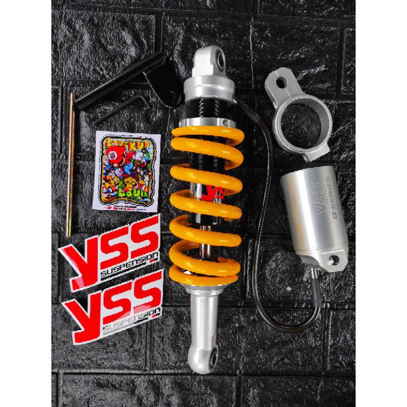 YSS GAS TYPE REAR SHOCK G SERIES FOR RAIDER150 CARB/FI | Shopee Philippines