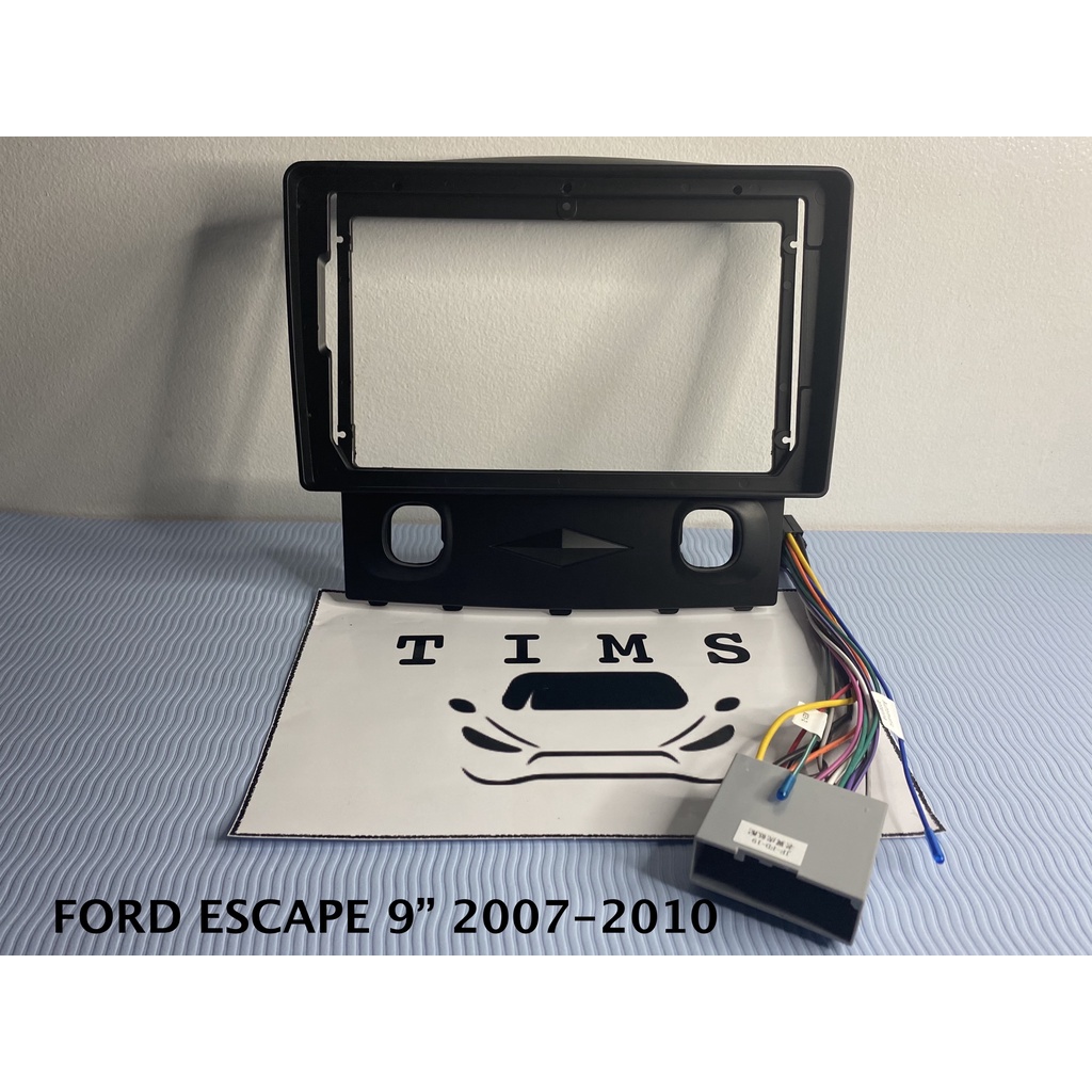 TIMS BRAND NEW Head Unit/ Stereo Frame Panel for FORD ESCAPE 2007 2008 ...