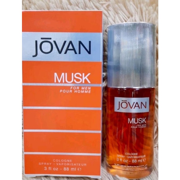 JOVAN MASK PERFUME ORIGINAL | Shopee Philippines