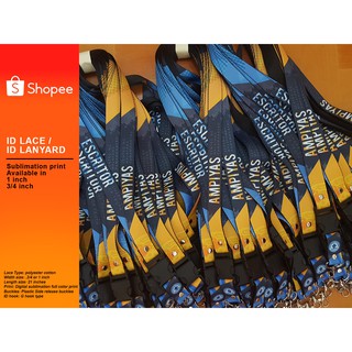 Alorica ID lace / ID lanyard | Shopee Philippines