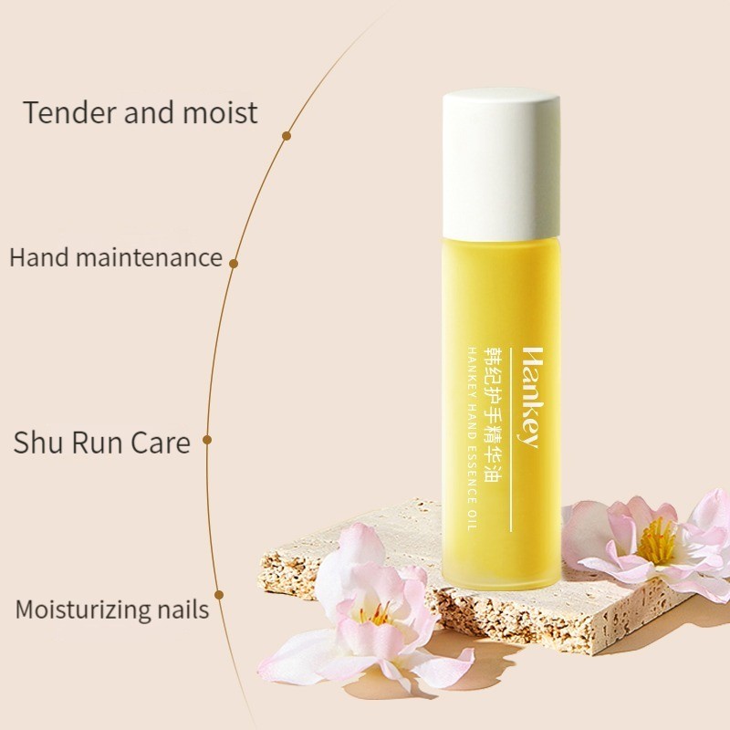 Hand Cream Oil Ball Bear Hydrating Hand Foot Care Refined Oil Moist ...