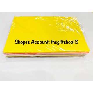 Meta cards 500 sheets | Shopee Philippines
