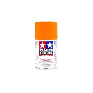 Tamiya Ts- 98 Pure Orange (Tamiya Spray Paint) | Shopee Philippines