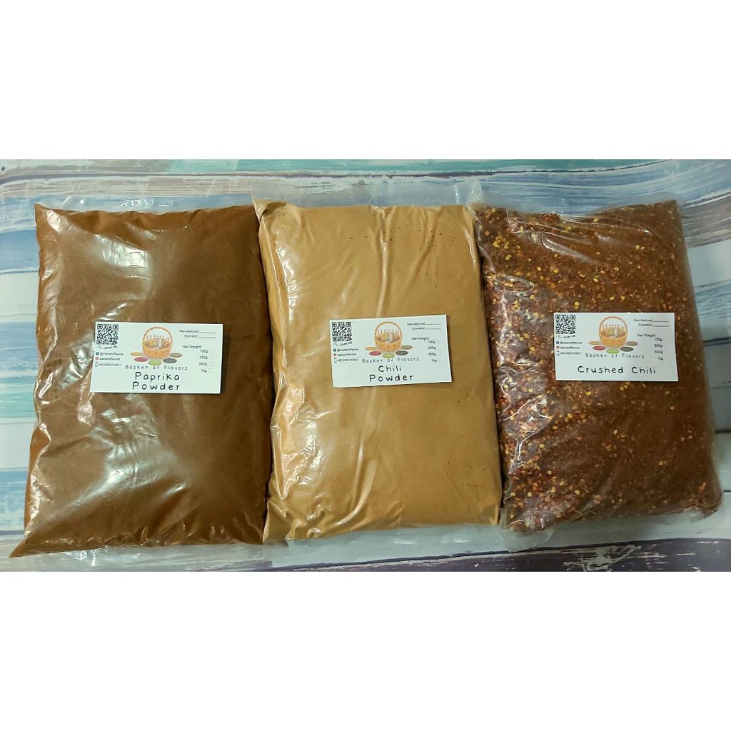 Spices and Seasonings 500g | Shopee Philippines