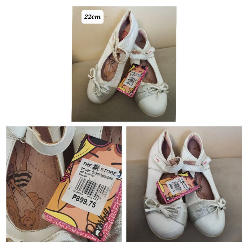 White Shoes mall pull out pwd pang Abay pang simba | Shopee Philippines