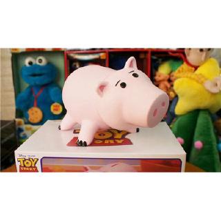 Toy Story 4 Hamm Pig Piggy Bank Mini Figure Disney Toy | Shopee Philippines