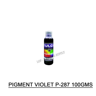 Waterbase Ink - Tulco Pigment Colors 100g | Shopee Philippines