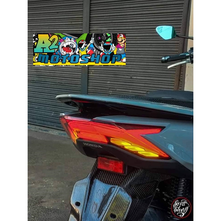 PCX 160 JPA Tail light Signal Light | Shopee Philippines