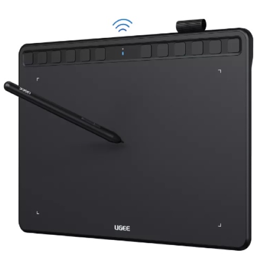 Ugee Drawing Tablet S1060/S1060W | Shopee Philippines