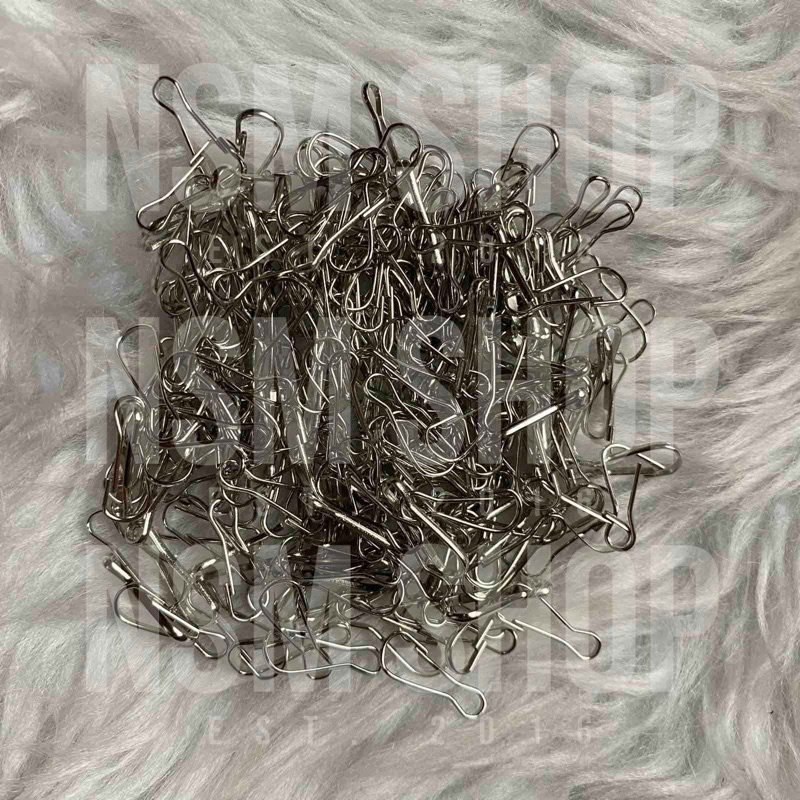 15MM ID HOOK (50pcs) | Shopee Philippines