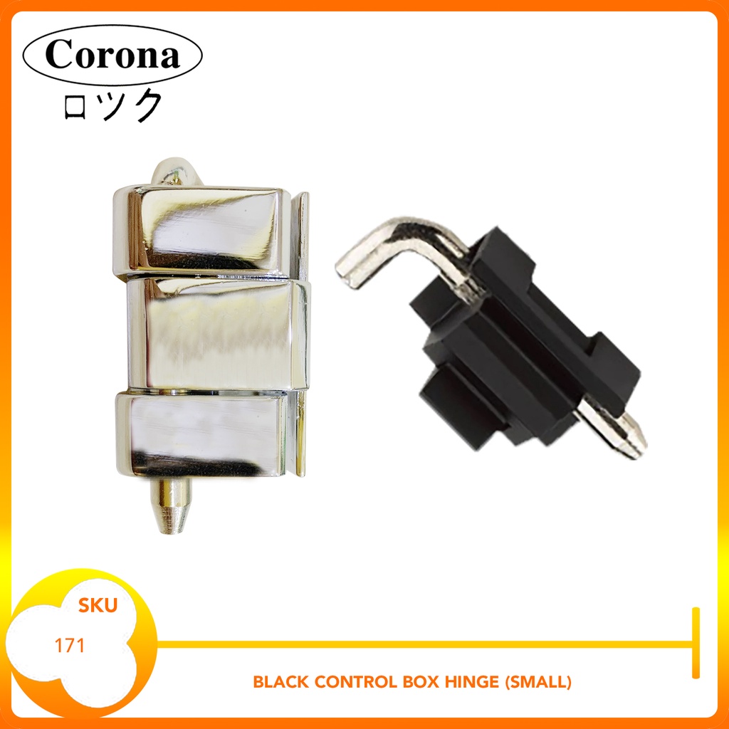 Panel Board Hinge Control Box Electric Panel Lock | Shopee Philippines