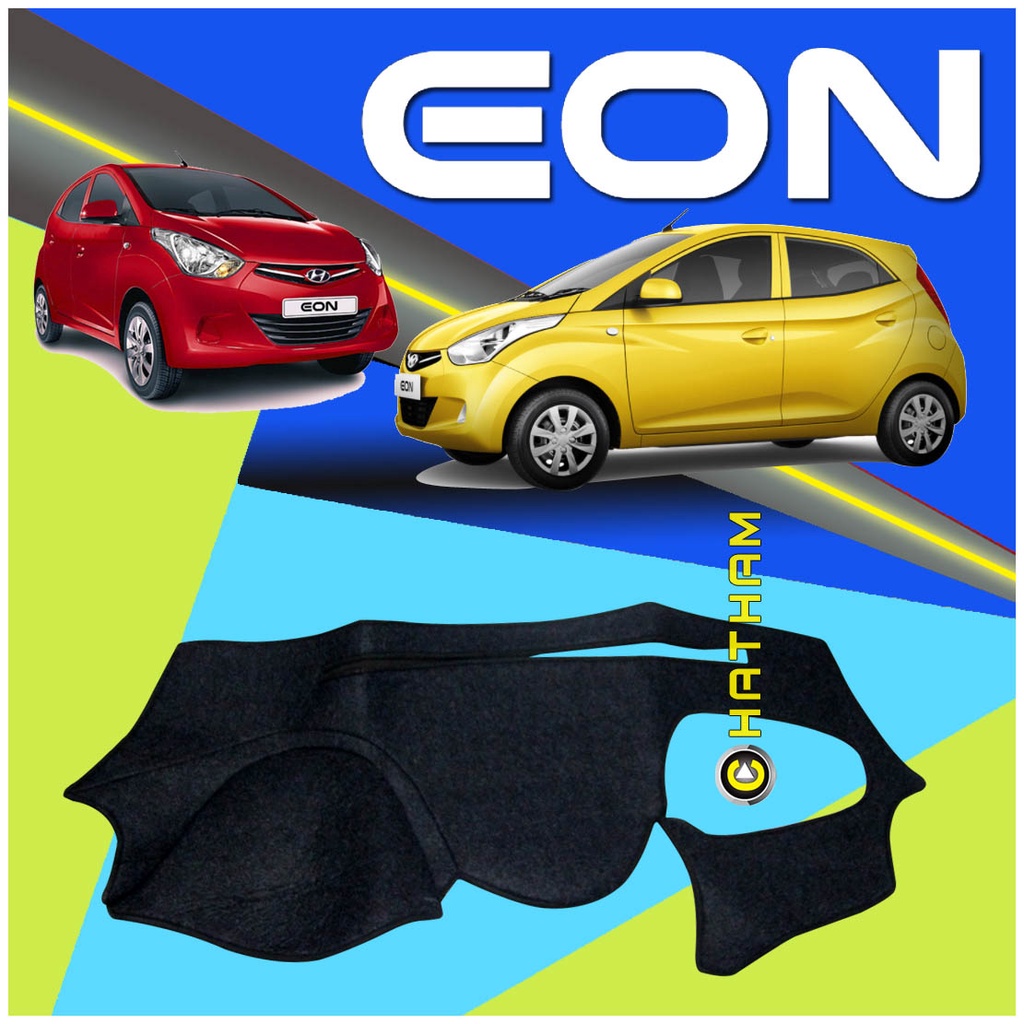 Hyundai Eon ( Dashboard Cover Sun Protection ) - | Shopee Philippines