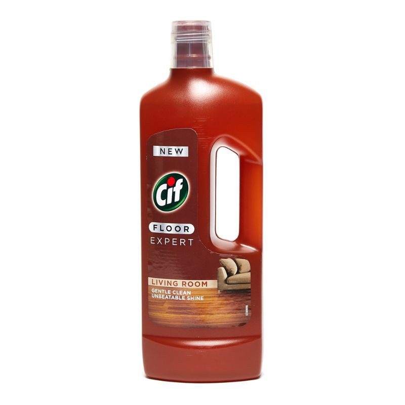 Cif Floor Expert Living Room Cleaner 750mL | Shopee Philippines
