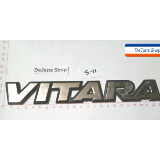 Grand Vitara Logo