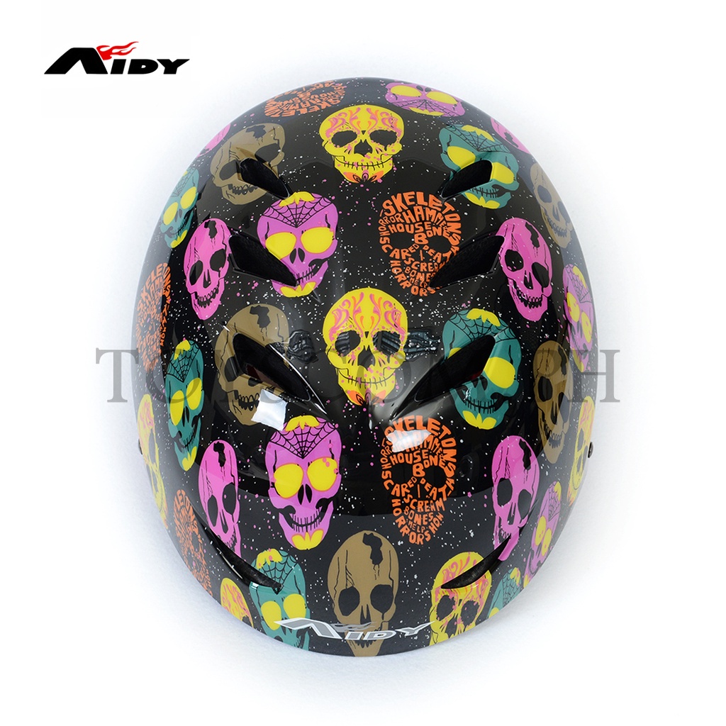 AIDY Bike Helmet DESIGN | Shopee Philippines